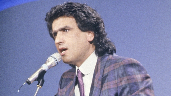 Mort de Toto Cutugno : on lui doit ces tubes cultes de Michel Sardou ou ...