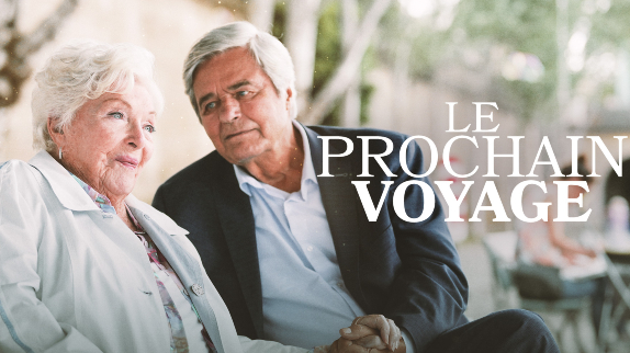 "Le prochain voyage" : faible audience pour le téléfilm avec Line Renaud