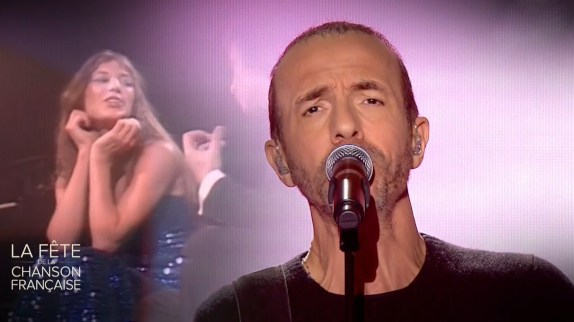 Calogero : sa reprise bouleversante en hommage à Jane Birkin (VIDEO)