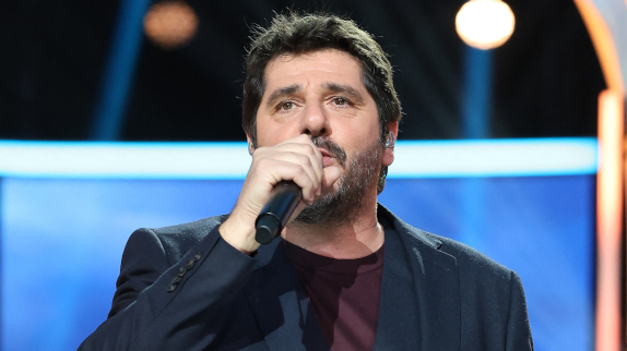 Patrick Fiori : grande nouvelle, son nouvel album "Le chant est libre ...