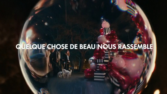 Musique de la pub Sephora Noël 2024 : qui chante
