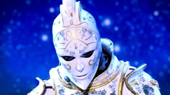 Mask Singer : on a démasqué le Chevalier de Porcelaine, c'est un ...