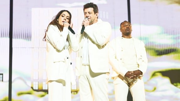 Les Enfoirés : voici la séquence la plus bouleversante du spectacle 2026