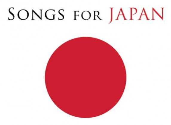 La compile "Songs For Japan" en téléchargement
