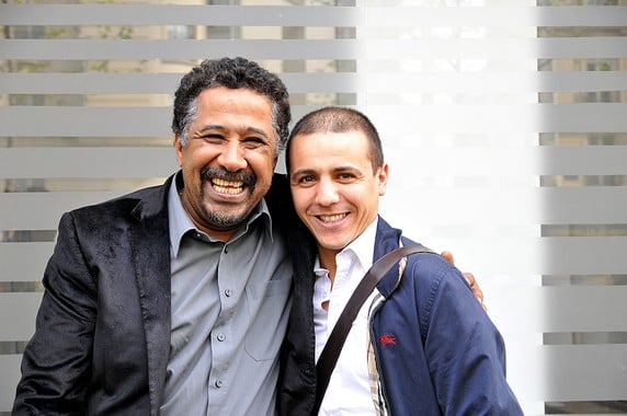 Faudel dévoile finalement "C'est le jour"