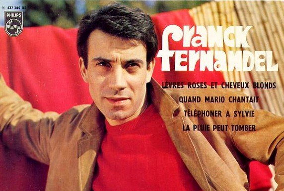 Franck Fernandel est décédé