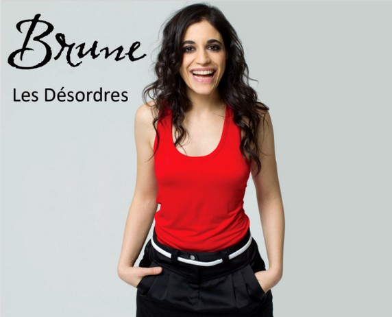 Brune enchaine avec un single inédit
