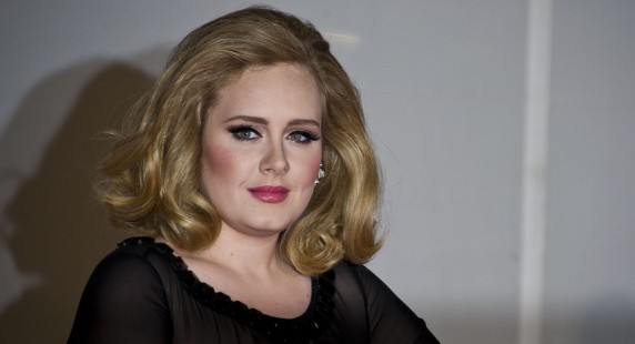 Adele entre dans le top... des chansons les plus jouées aux enterrements