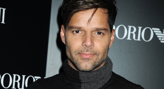 Ricky Martin rejoint le jury de "The Voice"... en Australie
