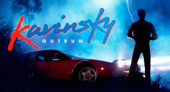 Kavinsky fait des étincelles avec son nouveau single "Roadgame"