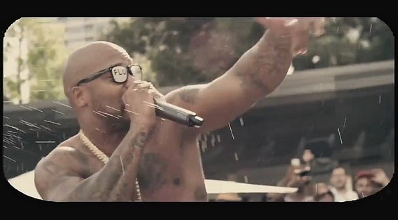 Découvrez le clip du nouveau single de Flo Rida, "Tell Me When You ...