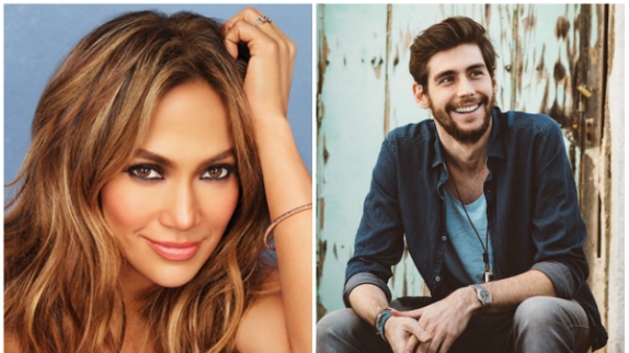 "El mismo sol" : Jennifer Lopez et Alvaro Soler célèbrent l'été sur un ...