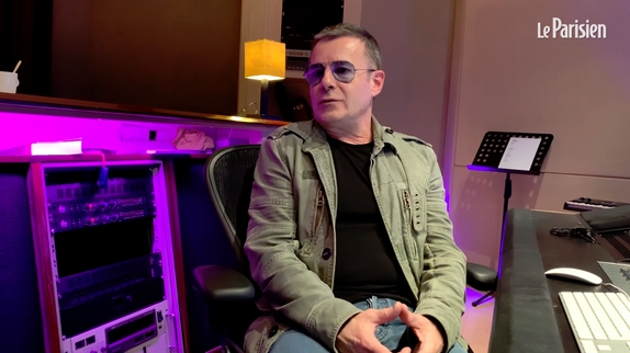 Era : le compositeur Eric Lévi se confie pour la première fois (VIDÉO)