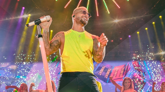 Maluma : un concert à l'AccorHotels Arena de Paris en 2020 annoncé