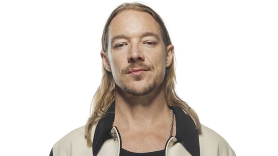 Diplo en interview : "Il y a plein d'artistes français extrêmement ...