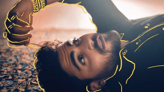 "Au revoir" : Tibz attend l'amour sur son nouveau single