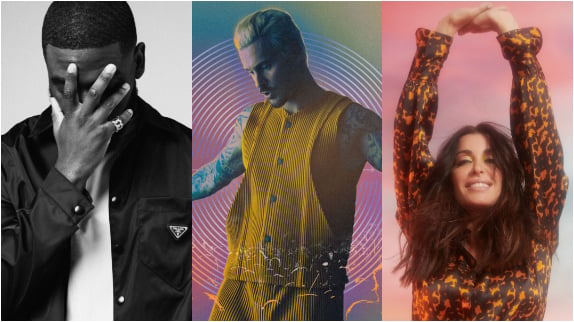 Top Albums : Dinos numéro un devant M. Pokora et Jenifer, Drake top 10