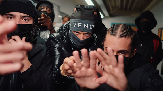 Central Cee déjà au sommet avec "Let Go" : le clip de son tube numéro ...