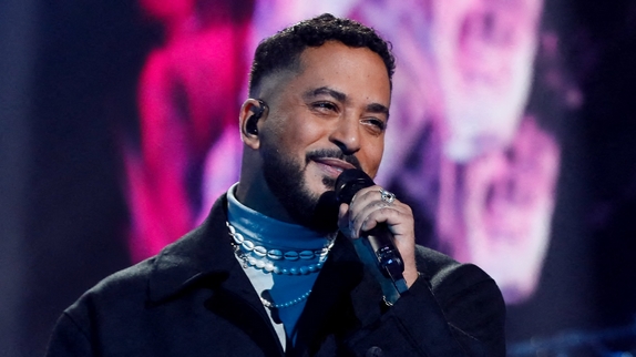Slimane en concert : plus de 150.000 places vendues pour sa tournée