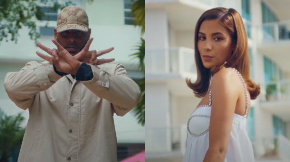 KRN s'offre un featuring avec Booba sur "Danser" pour son nouvel EP