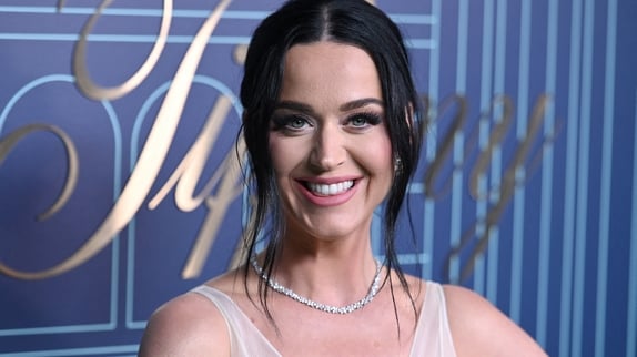 Katy Perry se confie sur son nouvel album... qui ne sortira pas tout de suite