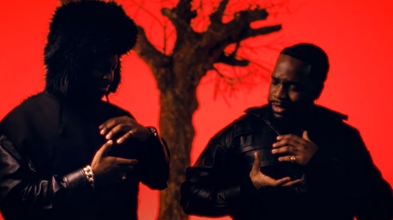 Dadju et Tayc plus romantiques que jamais pour "I Love You", le clip de ...