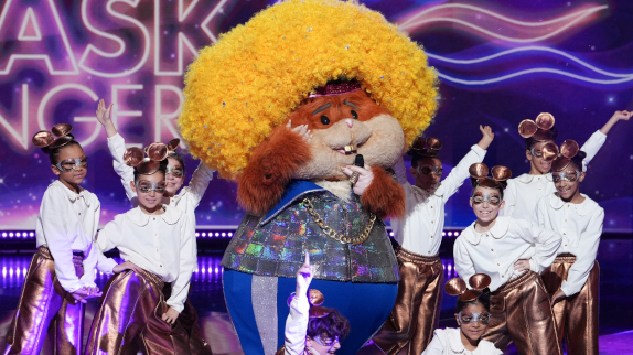Mask Singer : qui est le Hamster ? Les indices sur l'identité de la ...