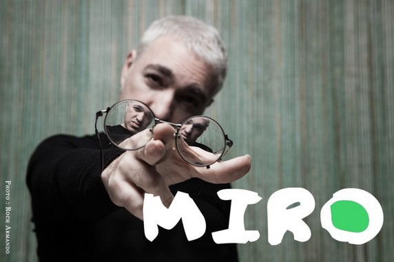 Miro de retour avec "Roader"