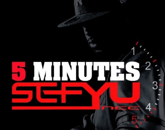 Sefyu revient dans "5 minutes" : écoutez
