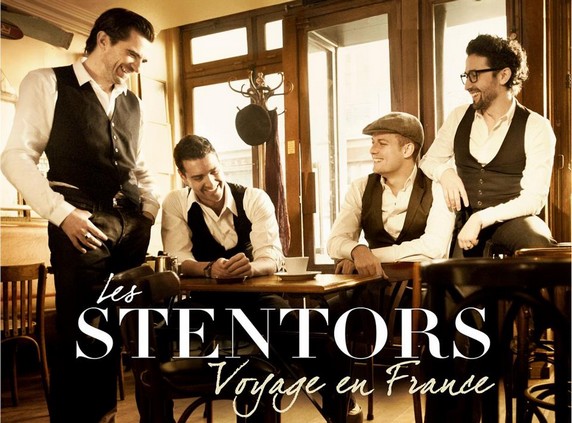 Top Albums : Les Stentors s'imposent haut la main