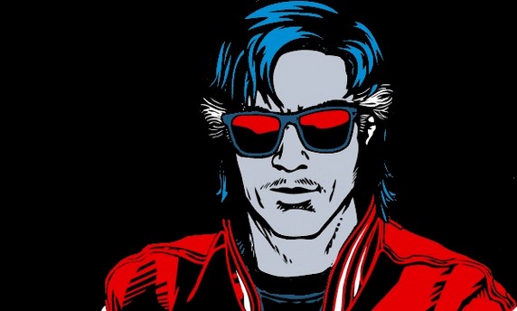 Kavinsky : "Nightcall" en radio avant le premier album