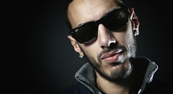 Canardo : "Je me vois mal rouler en Lamborghini dans mon clip