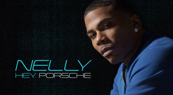 Nelly au volant d'une Porsche dans son nouveau clip... "Hey Porsche"