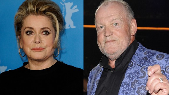 Catherine Deneuve rend hommage à Joe Cocker : "Il était tellement délicat"