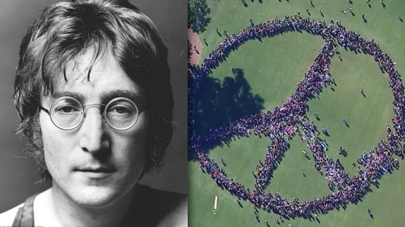 John Lennon aurait eu 75 ans aujourd'hui : Yoko Oko lui rend hommage