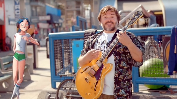 Clip "Humility" : Gorillaz en duo avec George Benson pour annoncer un ...