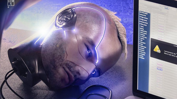 Clip "Fait d'or" : Jul annonce l'album "La machine" à la pochette ...