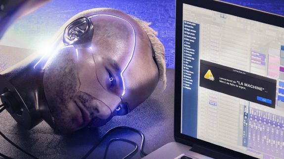 "La Machine" de Jul : écoutez l'album avec Bigflo & Oli, Nessbeal...