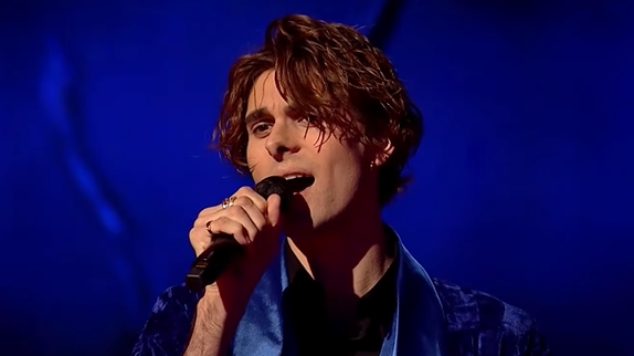"X Factor" : le Français Antoine Wend remporte l'émission en Lituanie