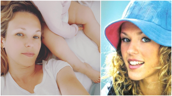 Lorie : sa fille Nina, 2 ans, chante "J'ai besoin d'amour" et fait ...