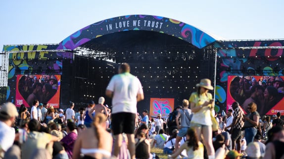 Solidays 2023 : record de fréquentation pour les 25 ans du festival