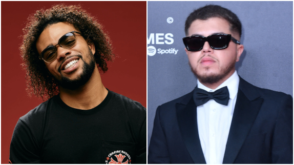 Gambi et Hamza cèdent à la "Tentation" sur leur nouveau single tubesque ...