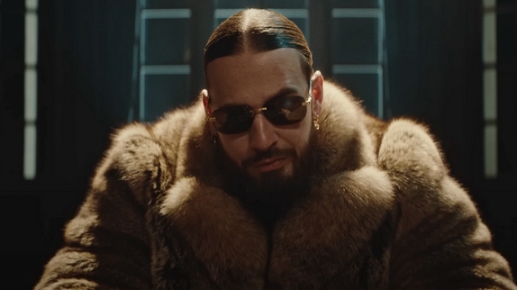 SCH montre ses "Stigmates" dans son nouveau clip, deux mois après la ...
