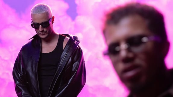 DJ Snake dévoile sa première chanson en français, avec une star du rap