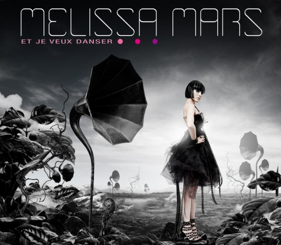 Melissa Mars ne veut que danser : son nouveau single