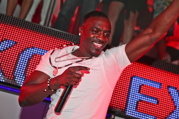 Akon : son quatrième album dans les bacs le 14 novembre