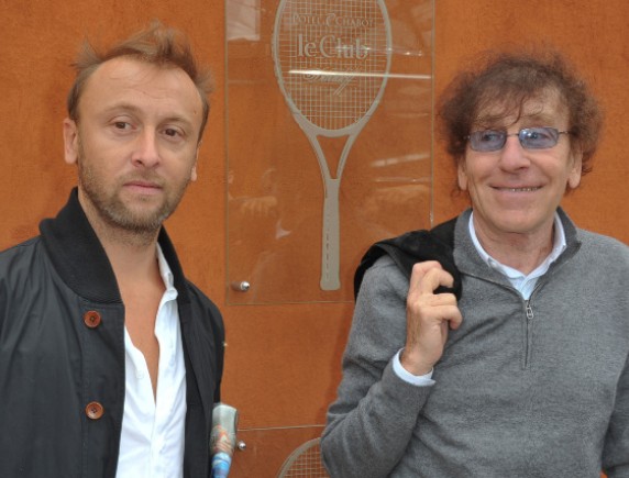 Alain Souchon a donné un concert pour des SDF
