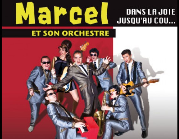 Marcel et son orchestre : premier single de l'ultime album