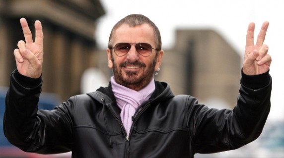 Ringo Starr : son 17ème album bientôt disponible