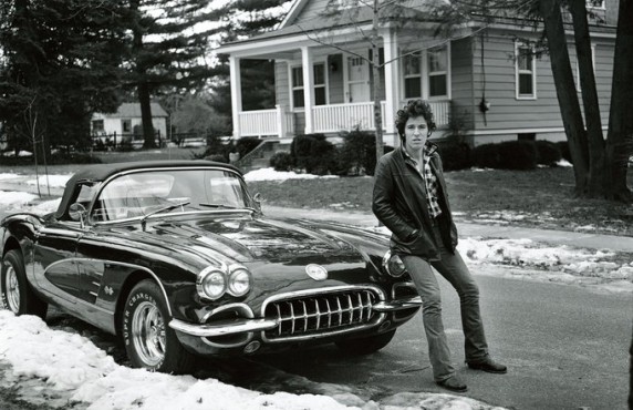 Bruce Springsteen a présenté son album "Wrecking Ball" à Paris